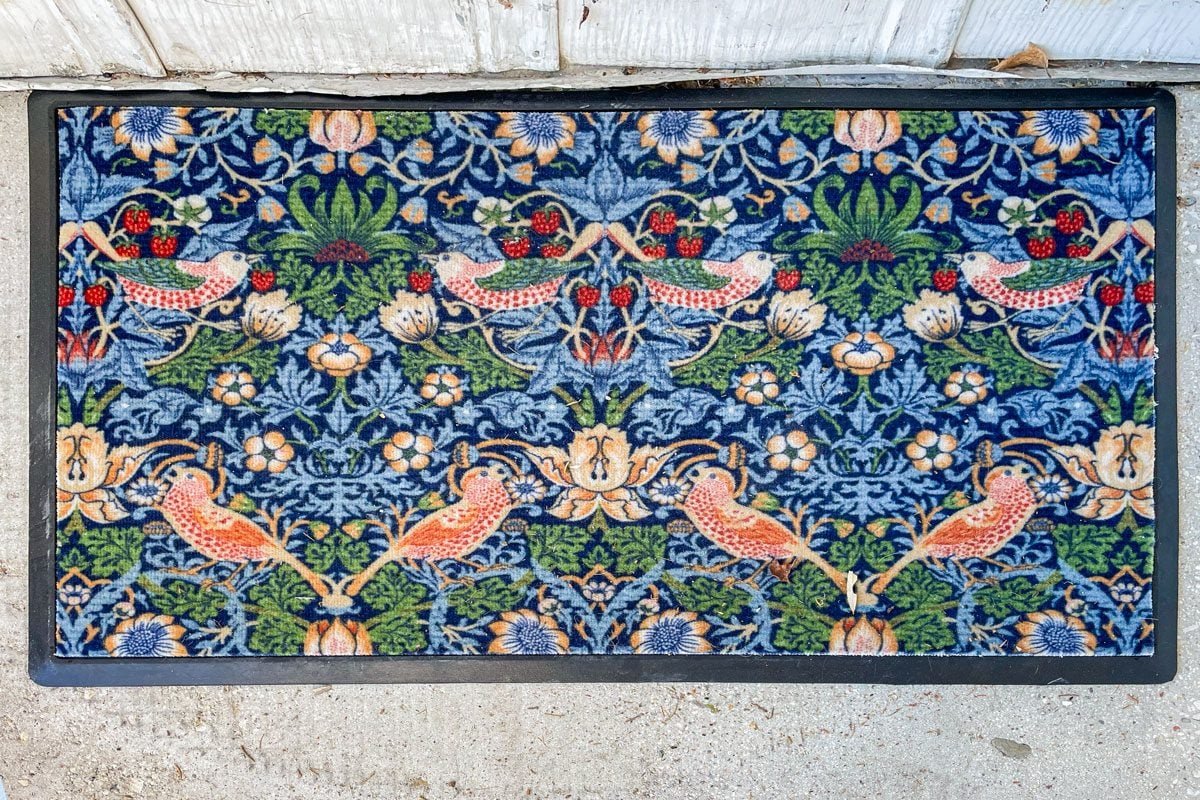 Ruggable Doormat Review: A Stylish Solution That Easily Ditches Dirt ...