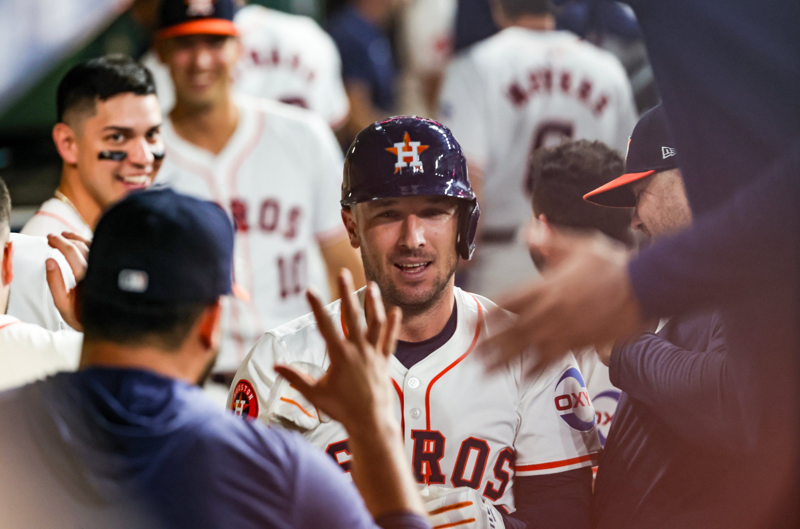 MLB rumor reveals if Detroit Tigers still in Alex Bregman sweepstakes ...