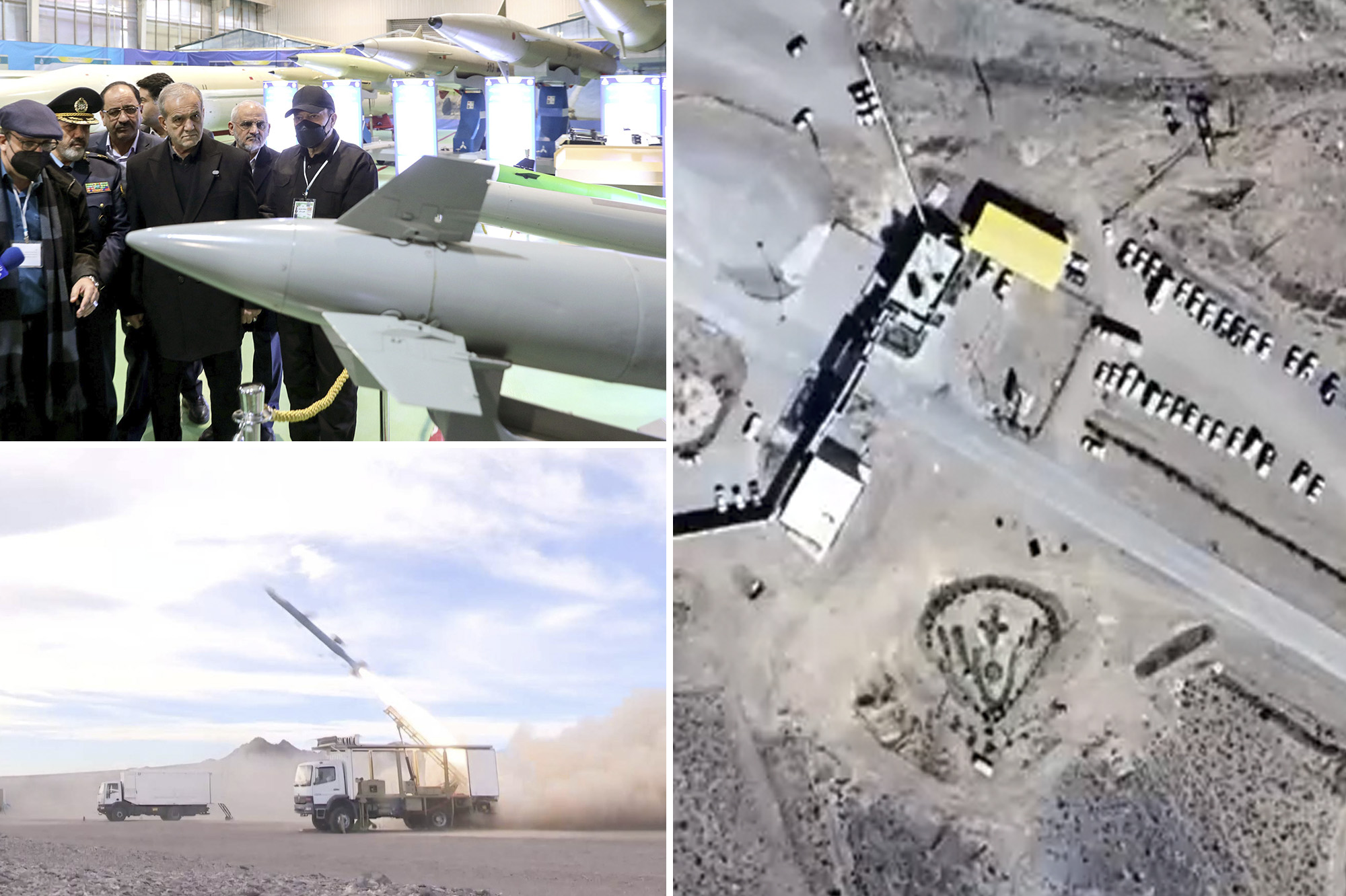 Iran building North Korean-designed nuclear missiles capable of hitting ...