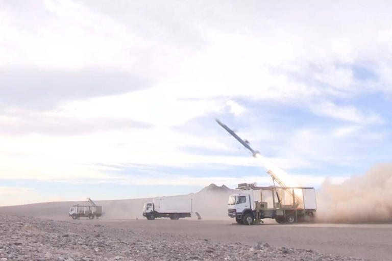 Iran building North Korean-designed nuclear missiles capable of hitting ...