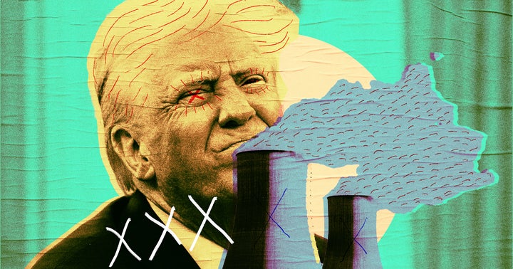 Trump’s Tariffs Poised to Wreck Nuclear Power