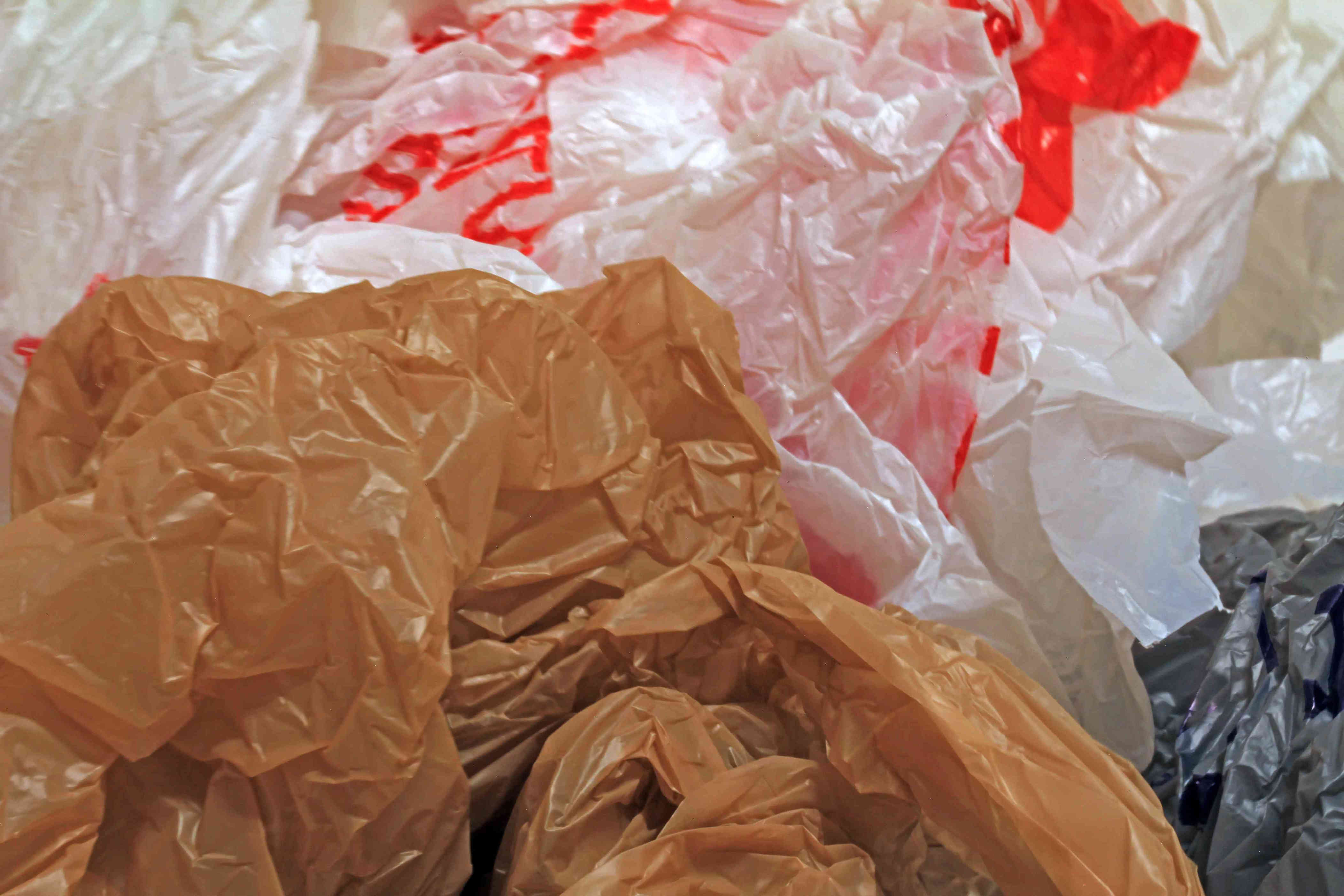 Is It Safe To Reuse Plastic Grocery Bags? Experts Weigh In
