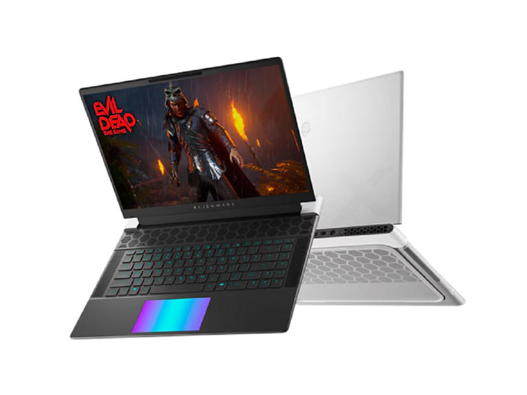 The Alienware x16 R2 gaming laptop with RTX 4070 is $845 off