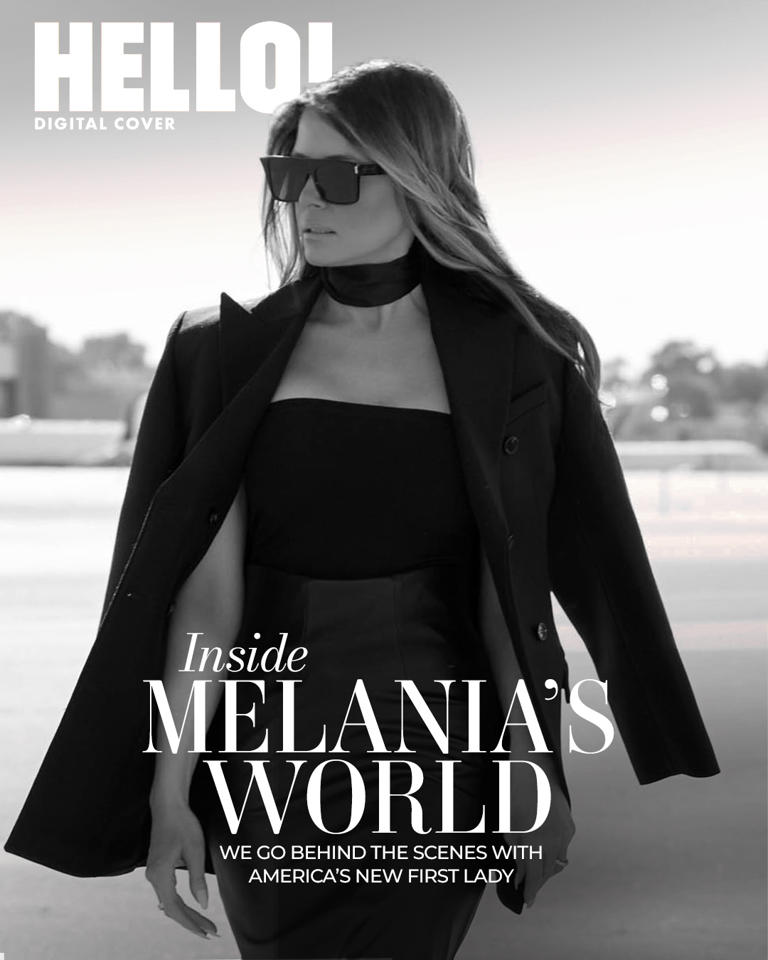 Inside Donald and Melania Trump’s ‘committed’ marriage: ‘She’s really ...