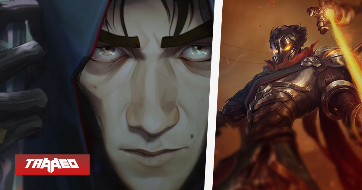 Riot Games reveló por qué eliminaron al antiguo Viktor de League of ...