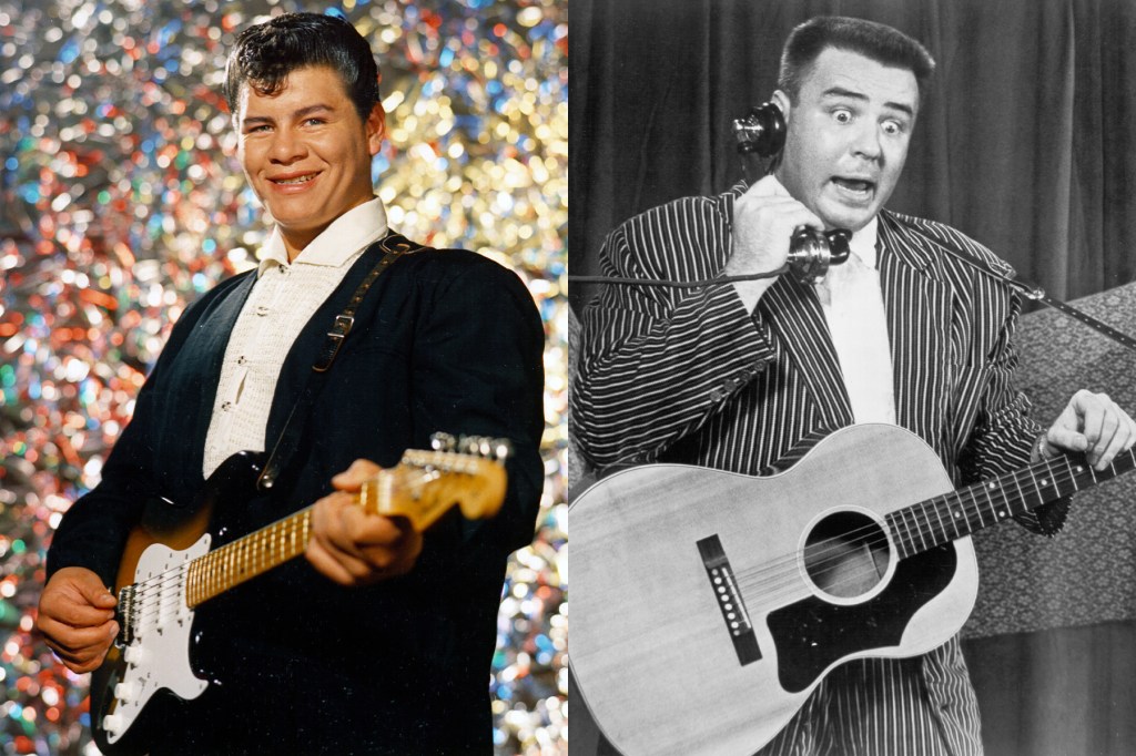 Celebrate ‘The Day the Music Died' With New Big Bopper, Ritchie Valens ...