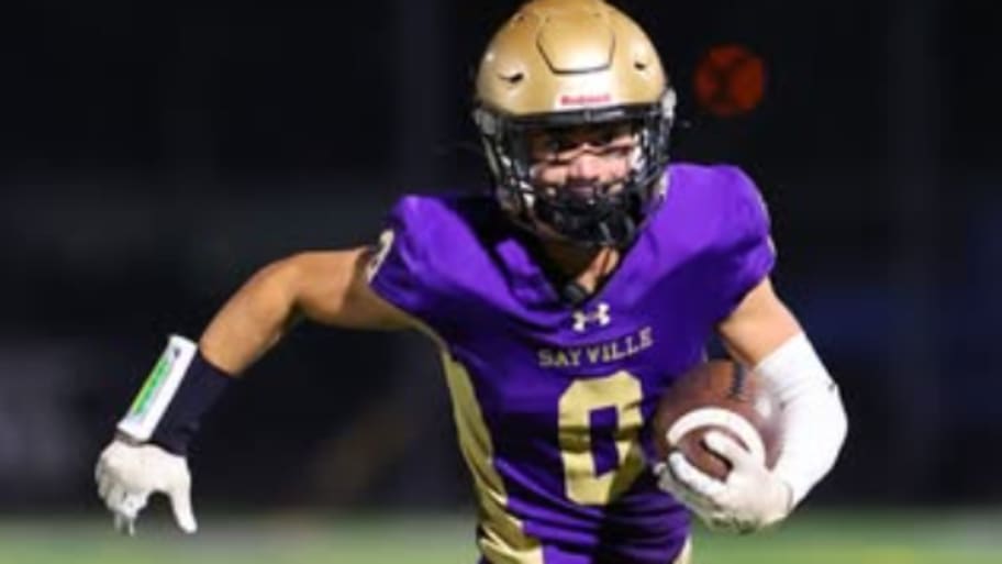 Sayville (New York) high school football coach steps down