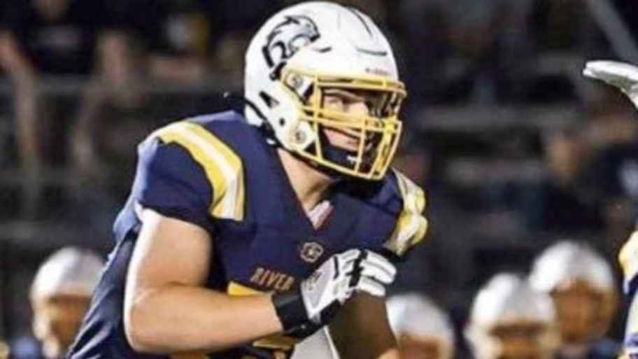 Sam Simpson Becomes First Member of 2026 Indiana Football Recruiting Class