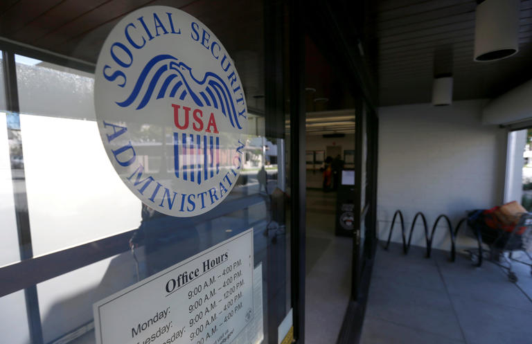 Five benefits you can apply for on the Social Security website