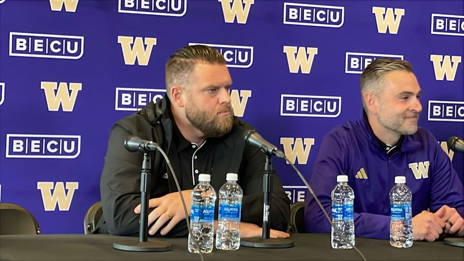 Dougherty Elevated to Husky OC, Switzer Promoted to Line Coach
