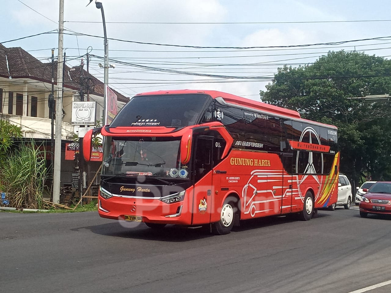 Cek Jadwal & Harga Tiket Bus AKAP dari Bali ke Pulau Jawa Senin (3/3 ...