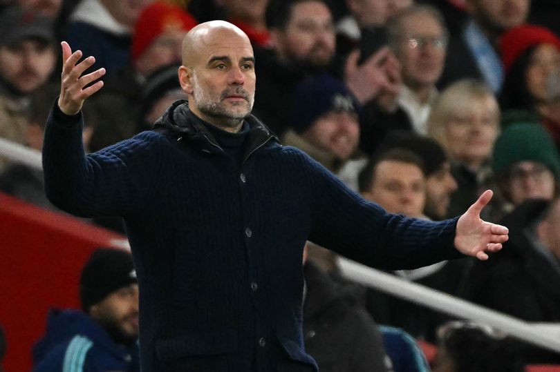 Pep Guardiola signs £50m Nico Gonzalez in last-ditch attempt to save ...