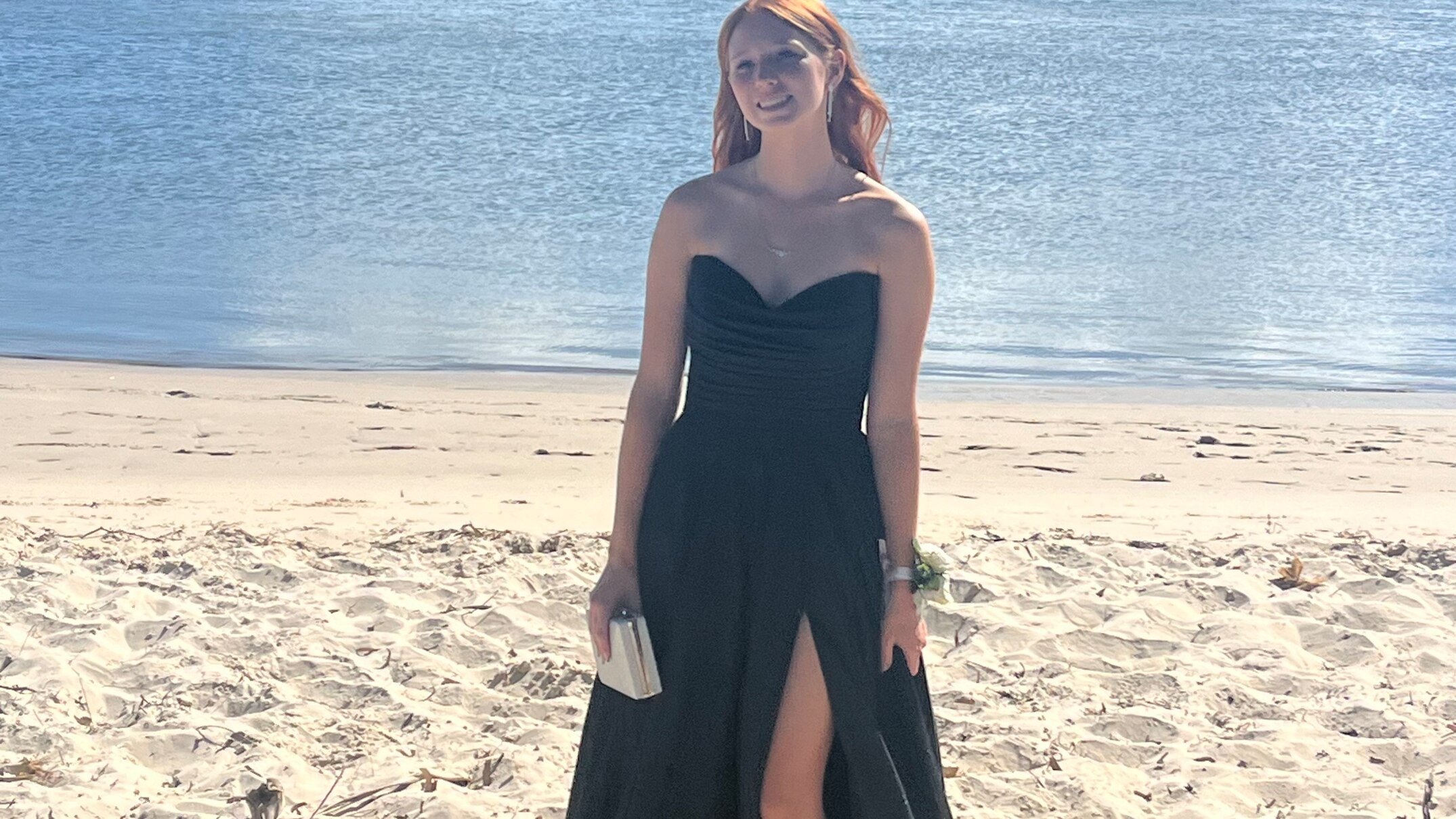 Bribie Island community mourns 17-year-old shark attack victim Charlize ...
