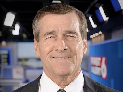 Longtime WOWT anchor John Knicely announces his retirement from television