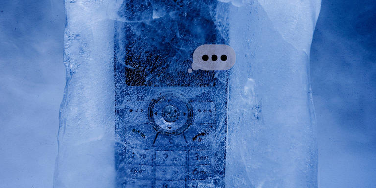 You definitely don’t need to text your ex on Valentine’s Day