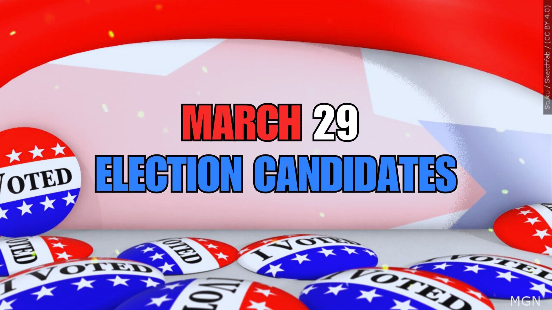 Cenla Votes: A look at qualified candidates for the March 29 Election