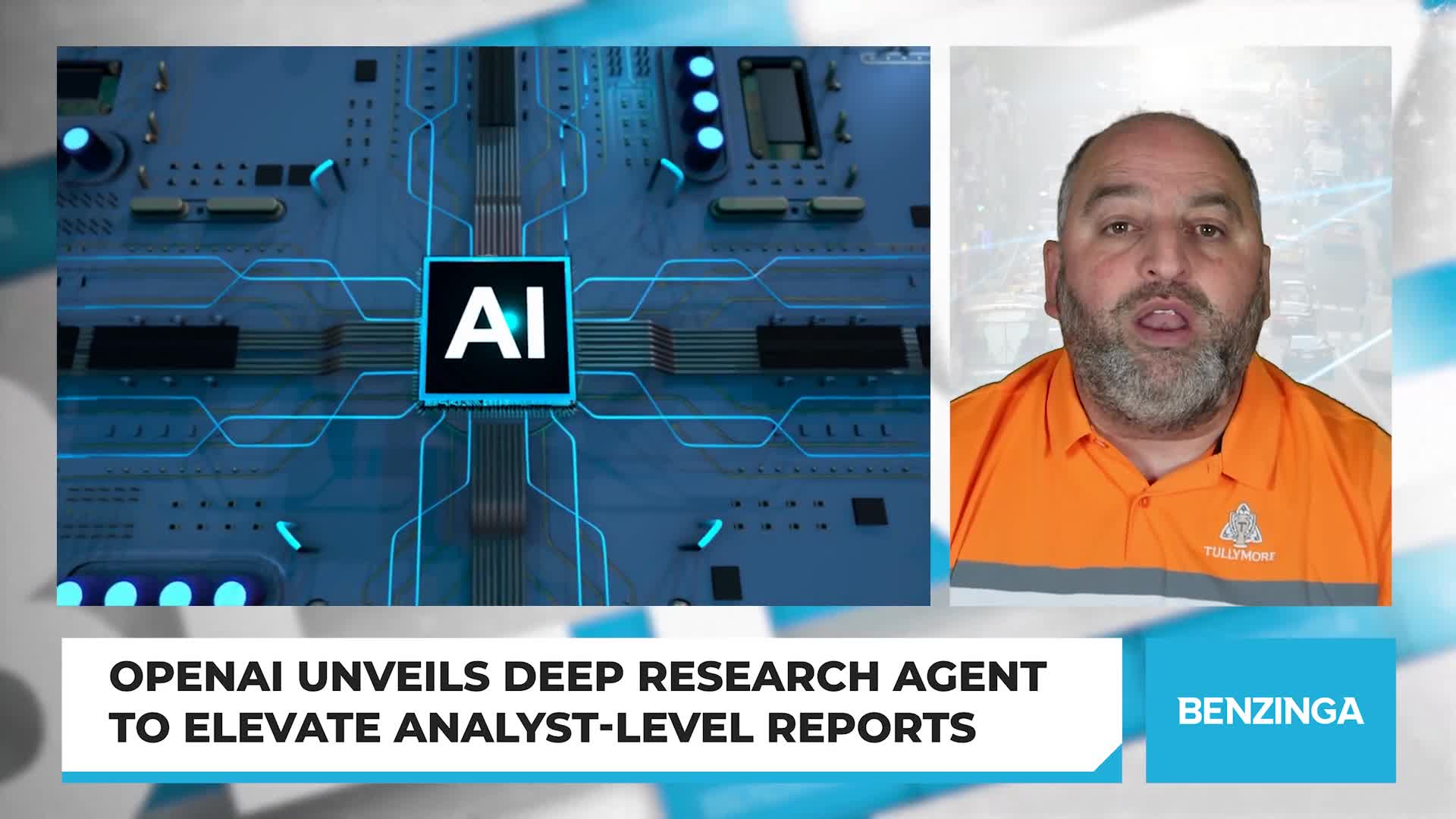 OpenAI Unveils Deep Research Agent to Elevate Analyst-Level Reports
