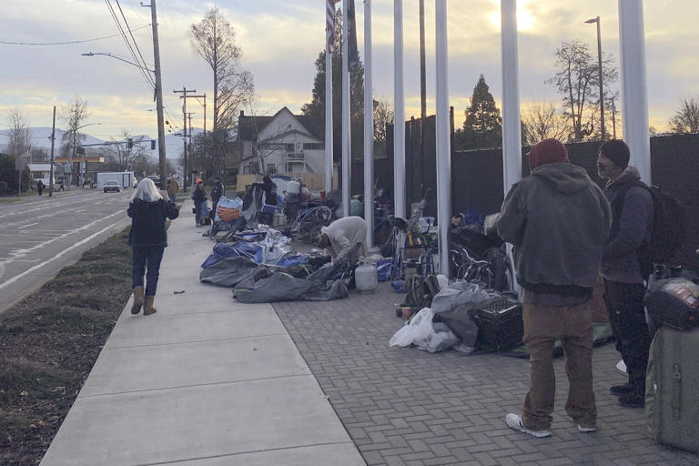 Oregon judge pauses camping ban enforcement in city at heart of Supreme ...