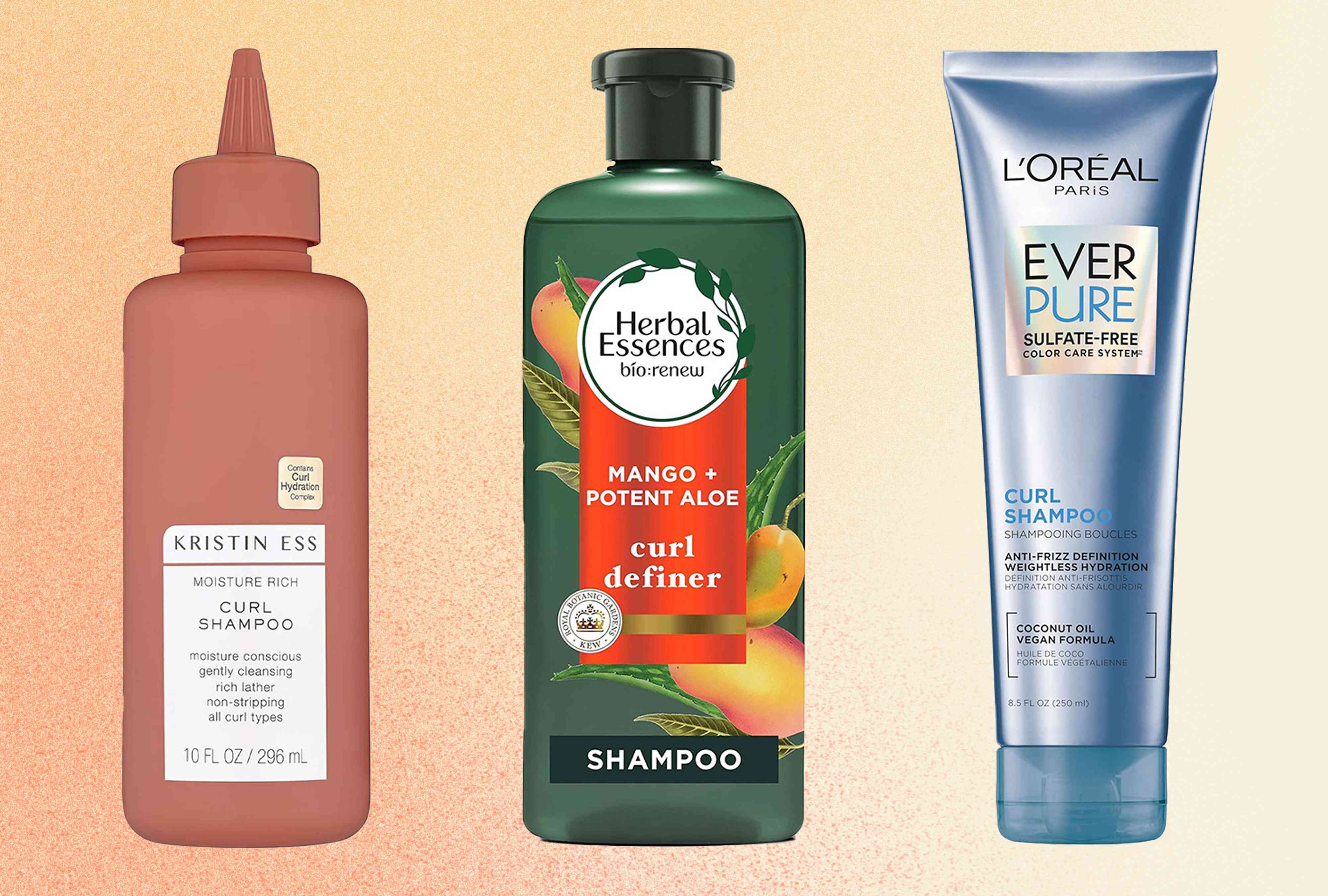 5 Drugstore Shampoos This Beauty Writer Trusts to Tame Her Curly Hair ...