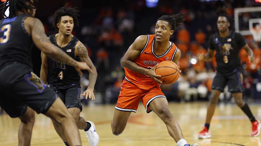 Virginia vs. Pittsburgh Live Updates | NCAA Men's Basketball
