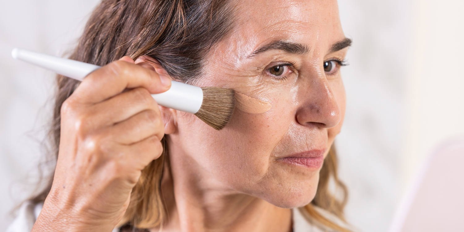 The best makeup for mature skin, according to experts