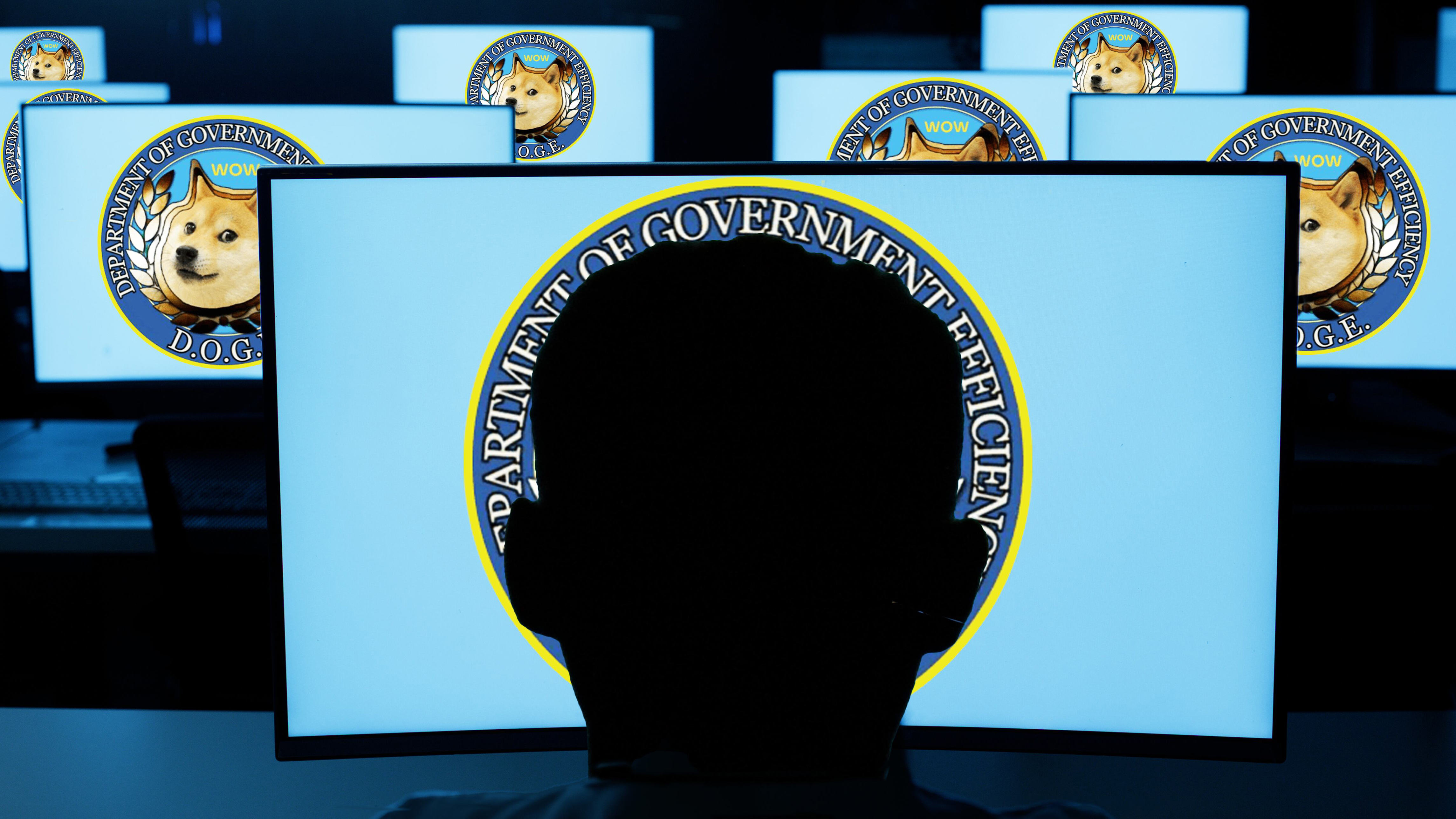 The DOGE Musketeers: The Secret Team Elon Wants to Keep in the Shadows