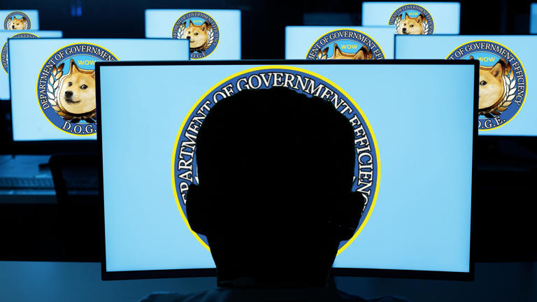 The DOGE Musketeers: The Secret Team Elon Wants to Keep in the Shadows