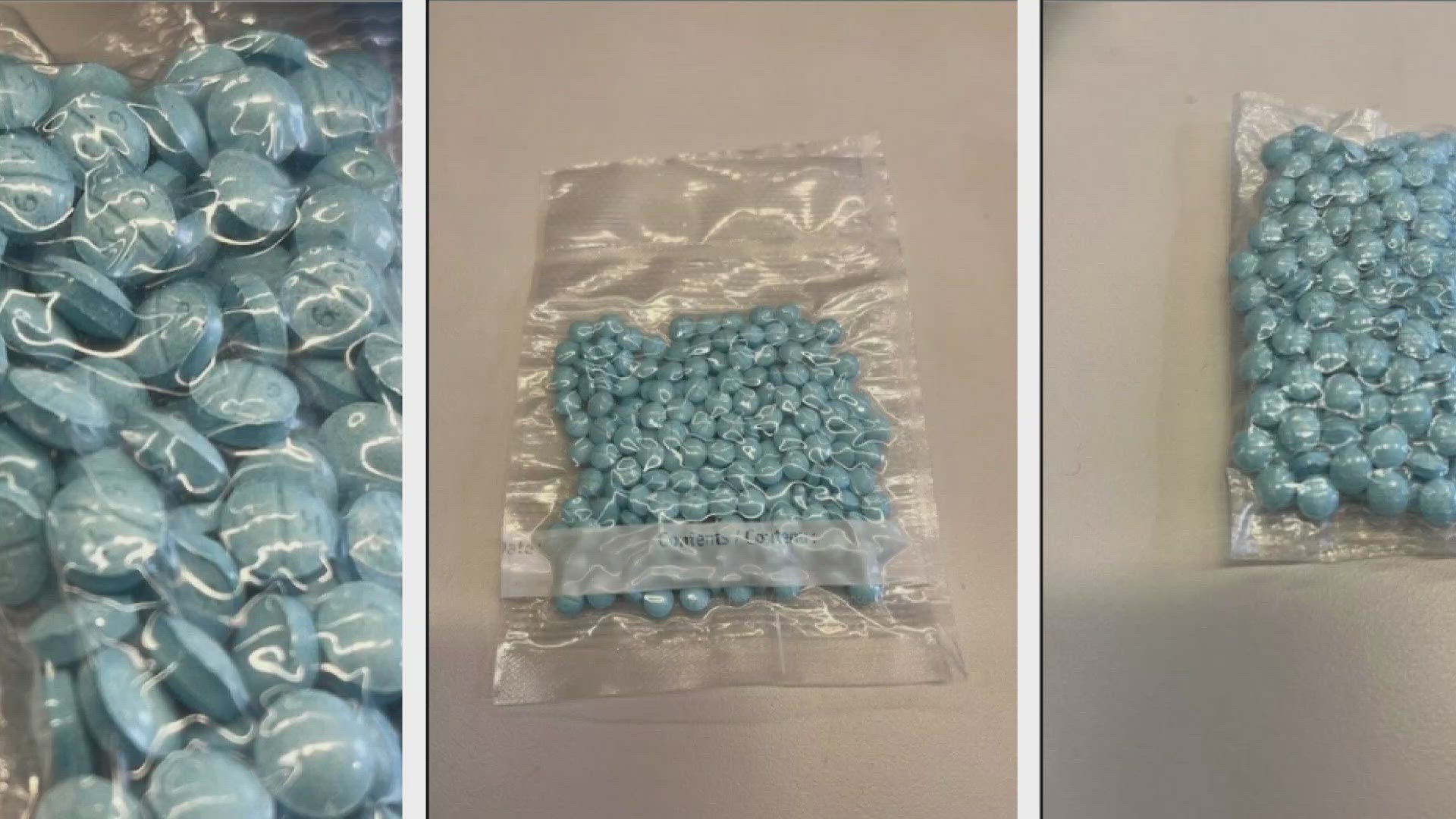 Drug bust in Niagara Falls nets millions of dollars worth of pills