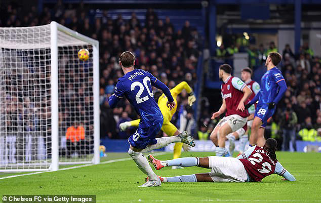 Chelsea 2-1 West Ham: Blues come from behind to claim three points as ...