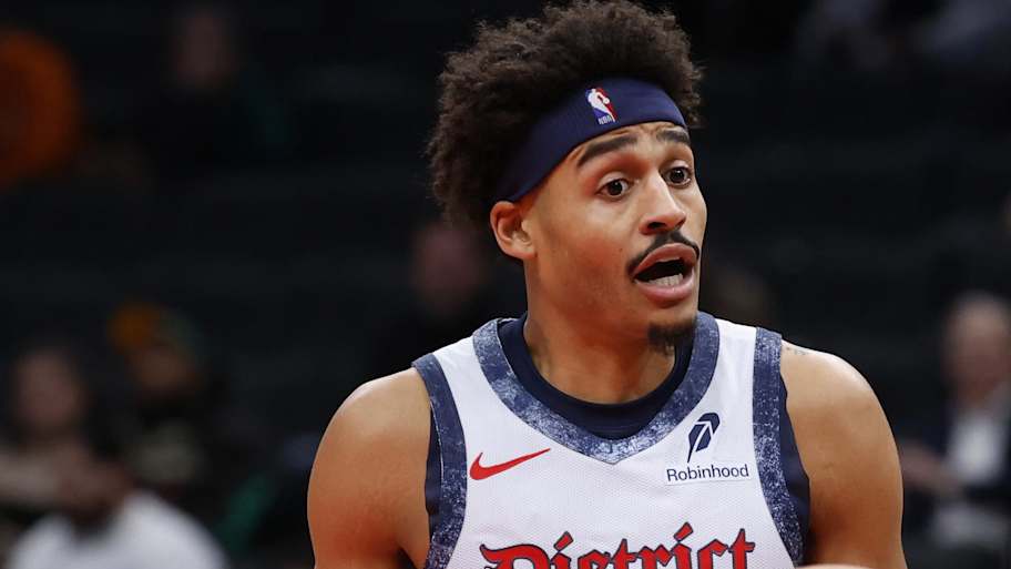 Jordan Poole's Updated Status For Wizards-Hornets Game