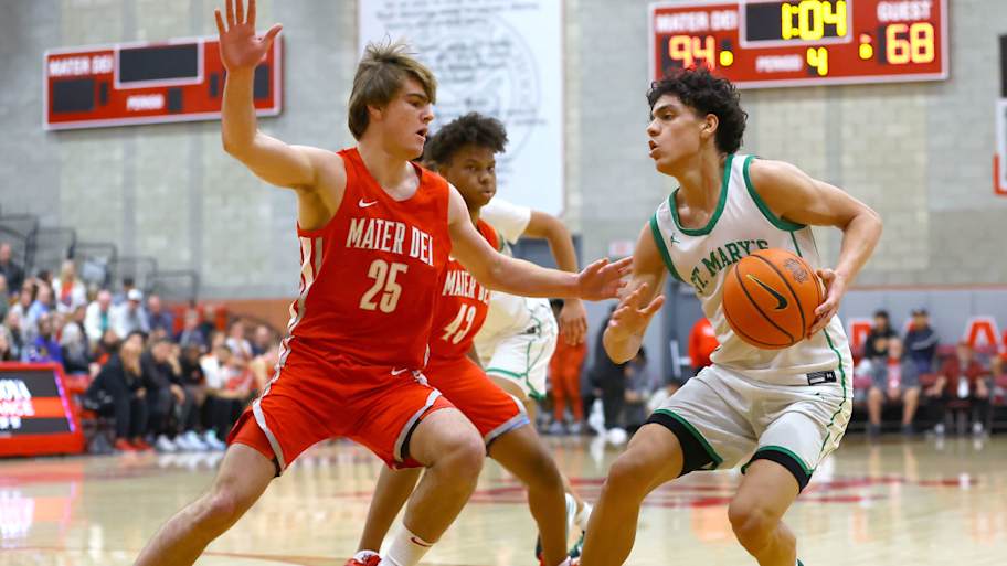 Arizona high school boys basketball scores (2/3/2025)