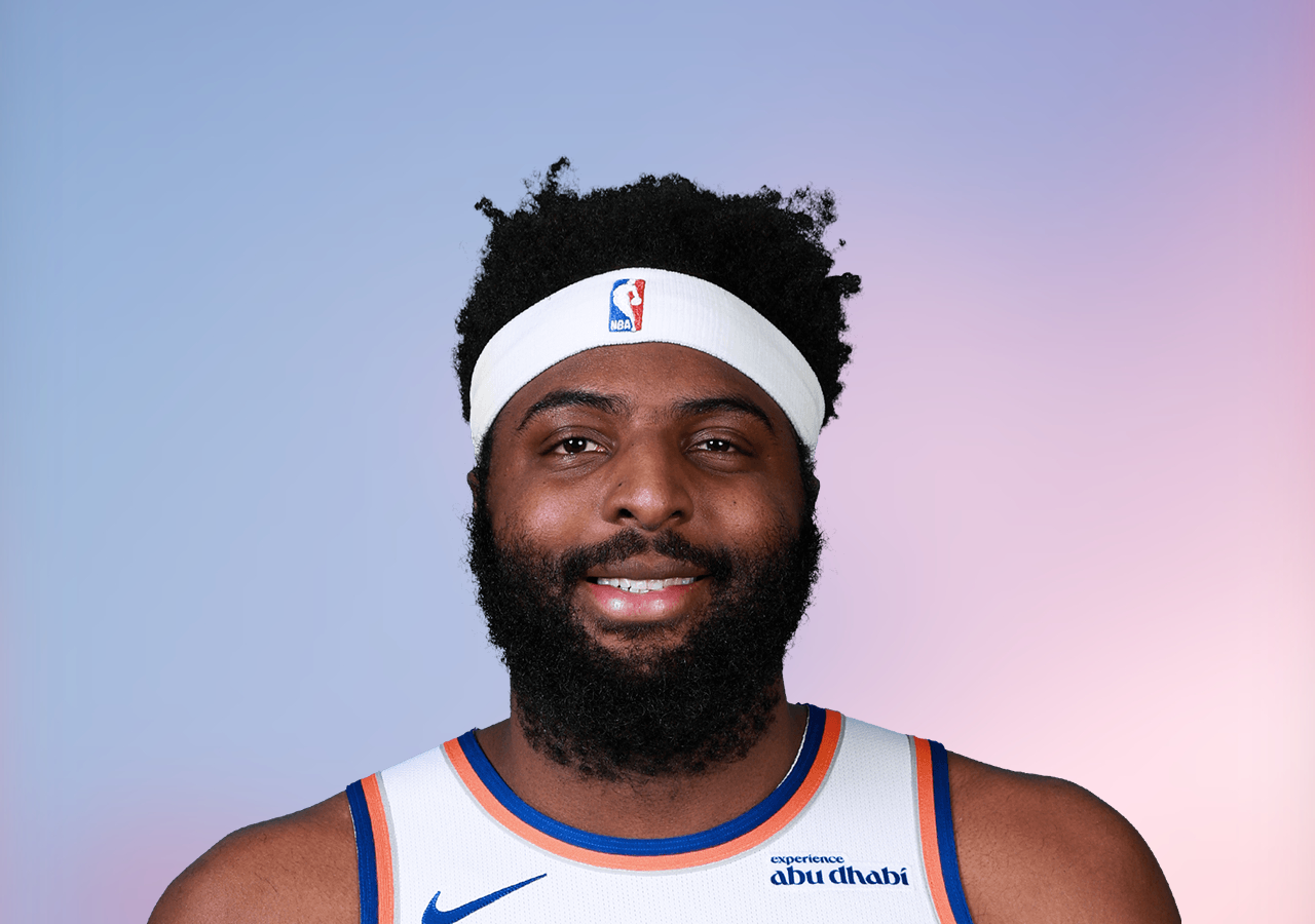 Mitchell Robinson cleared for full practice