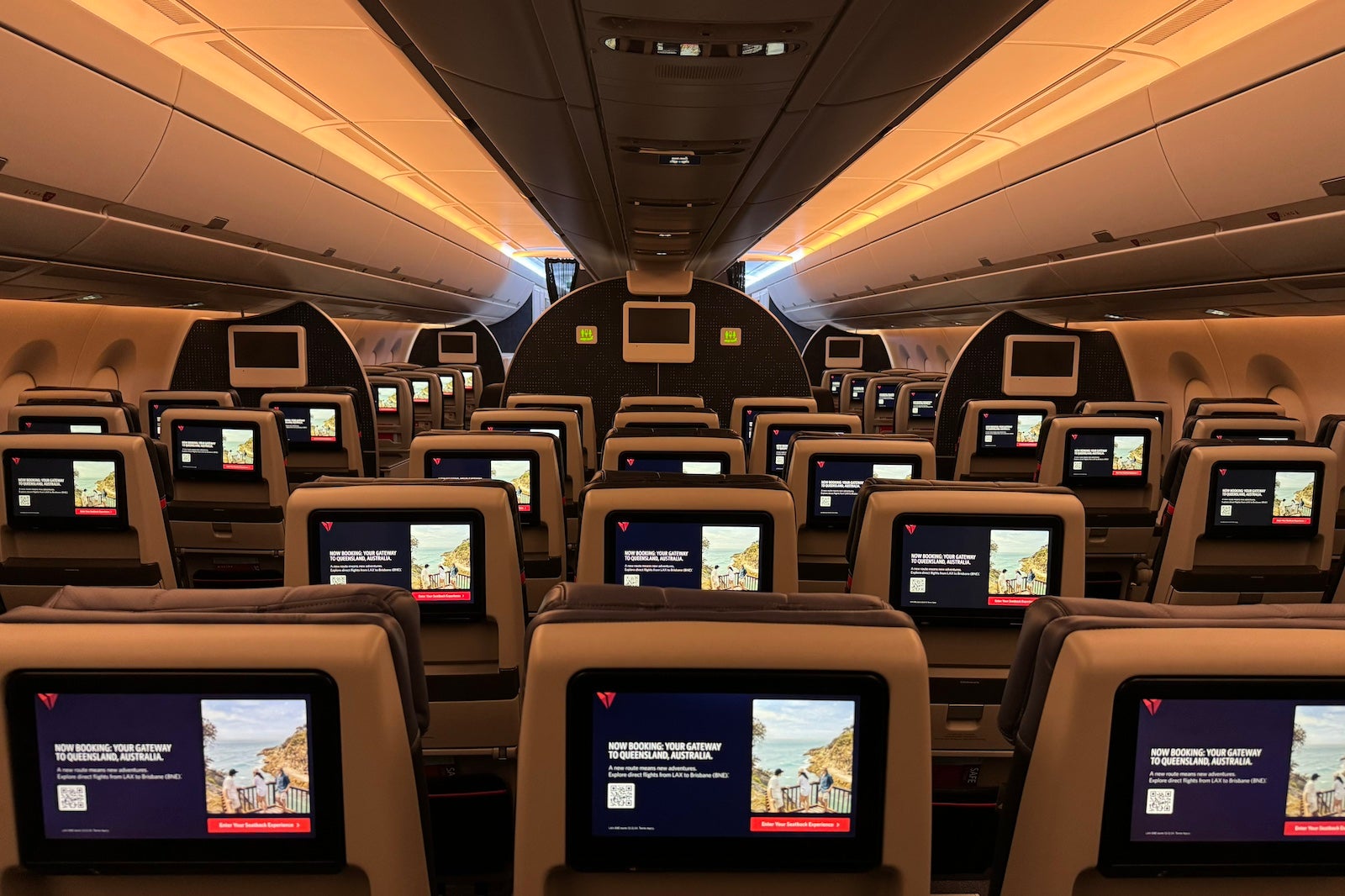 Delta expands Australia footprint with first Melbourne flights ...