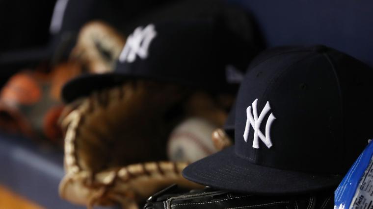 Yankees' updated top prospects list includes a new No. 2 prospect