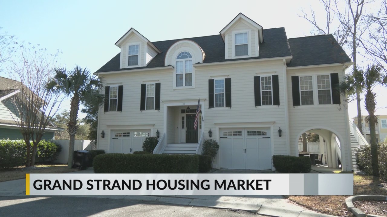 Realtor shares what Grand Strand homebuyers should know