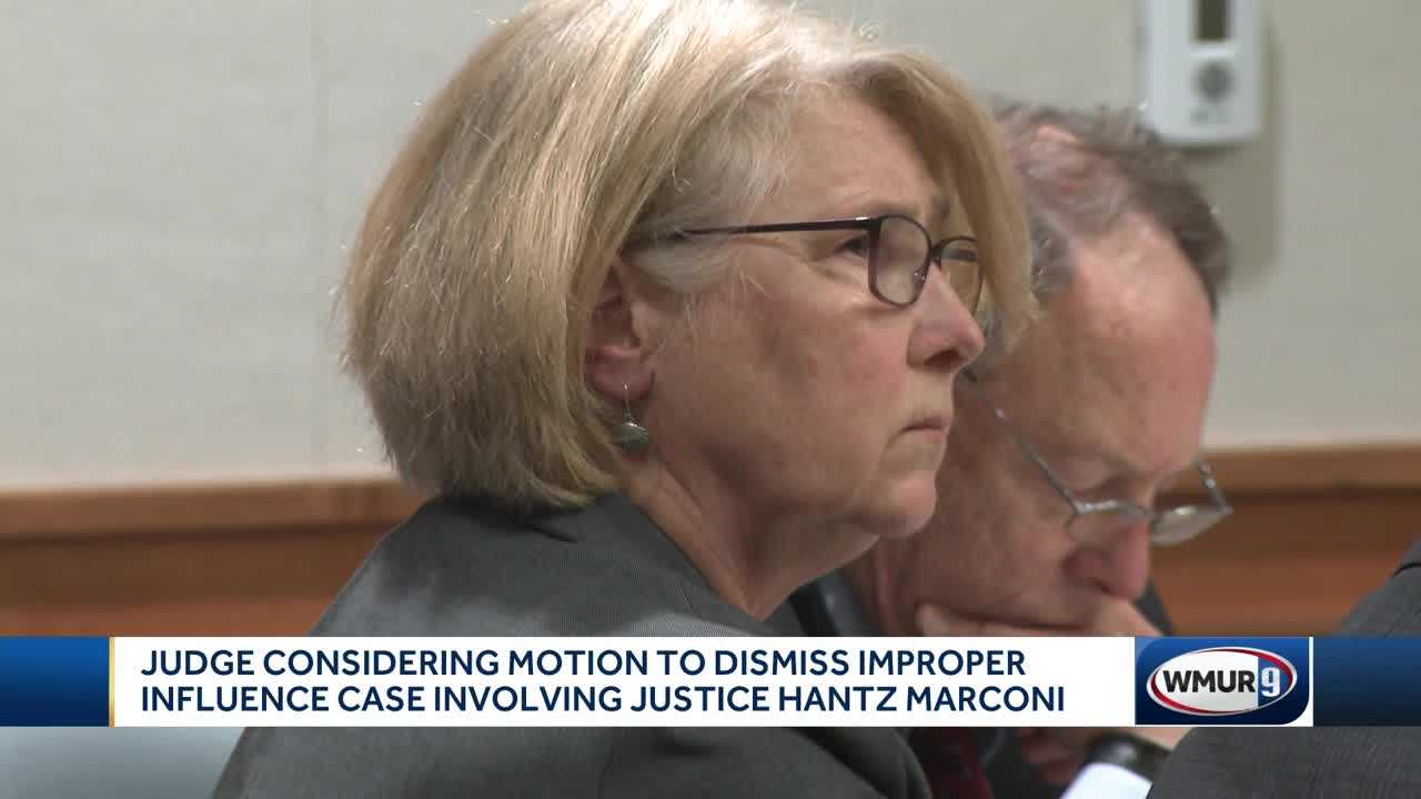 Judge weighs whether to dismiss charges against New Hampshire Supreme ...