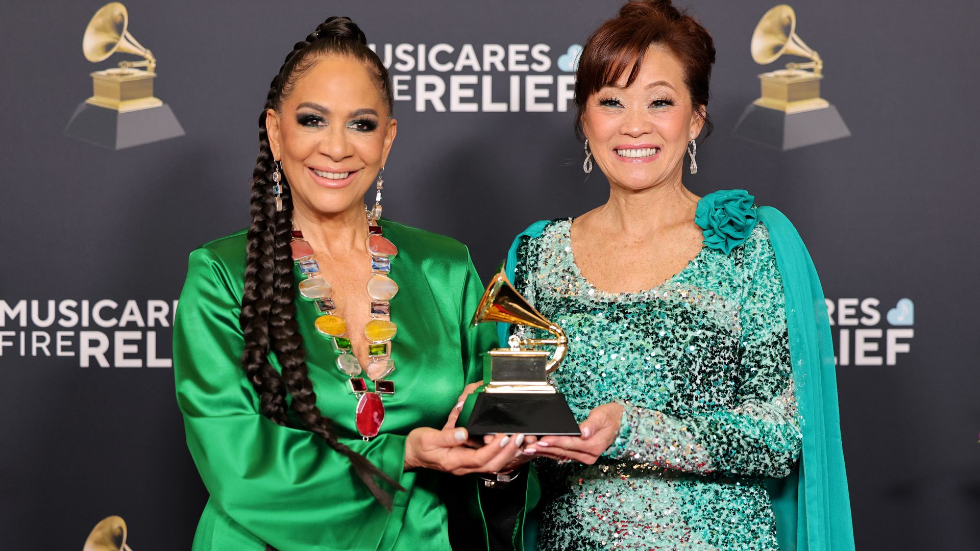 Grammys 2025 Winners: Sheila E., Gloria Estefan, and Mimi Succar ...
