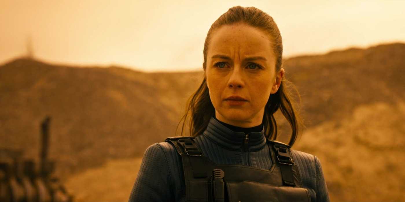 Star Trek: Section 31’s Only Starfleet Officer Doesn’t Know They’re Doomed