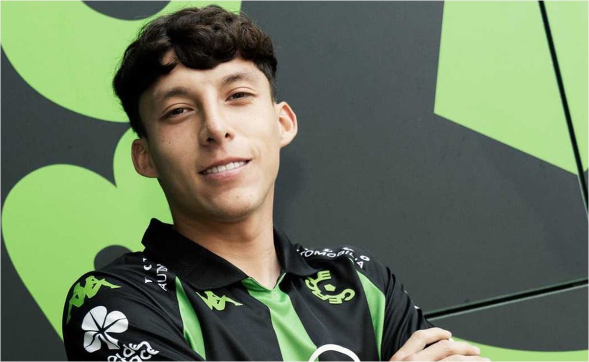 Heriberto Jurado es presentado con su nuevo equipo en Europa; Cercle ...