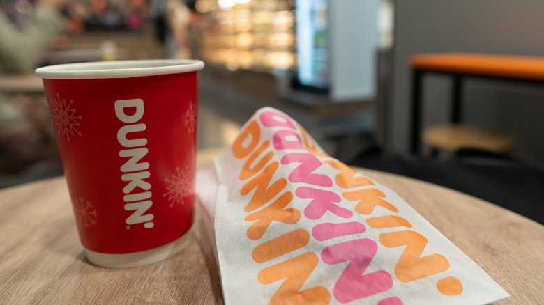 Dunkin's Bizarre Grammys Ad, Explained
