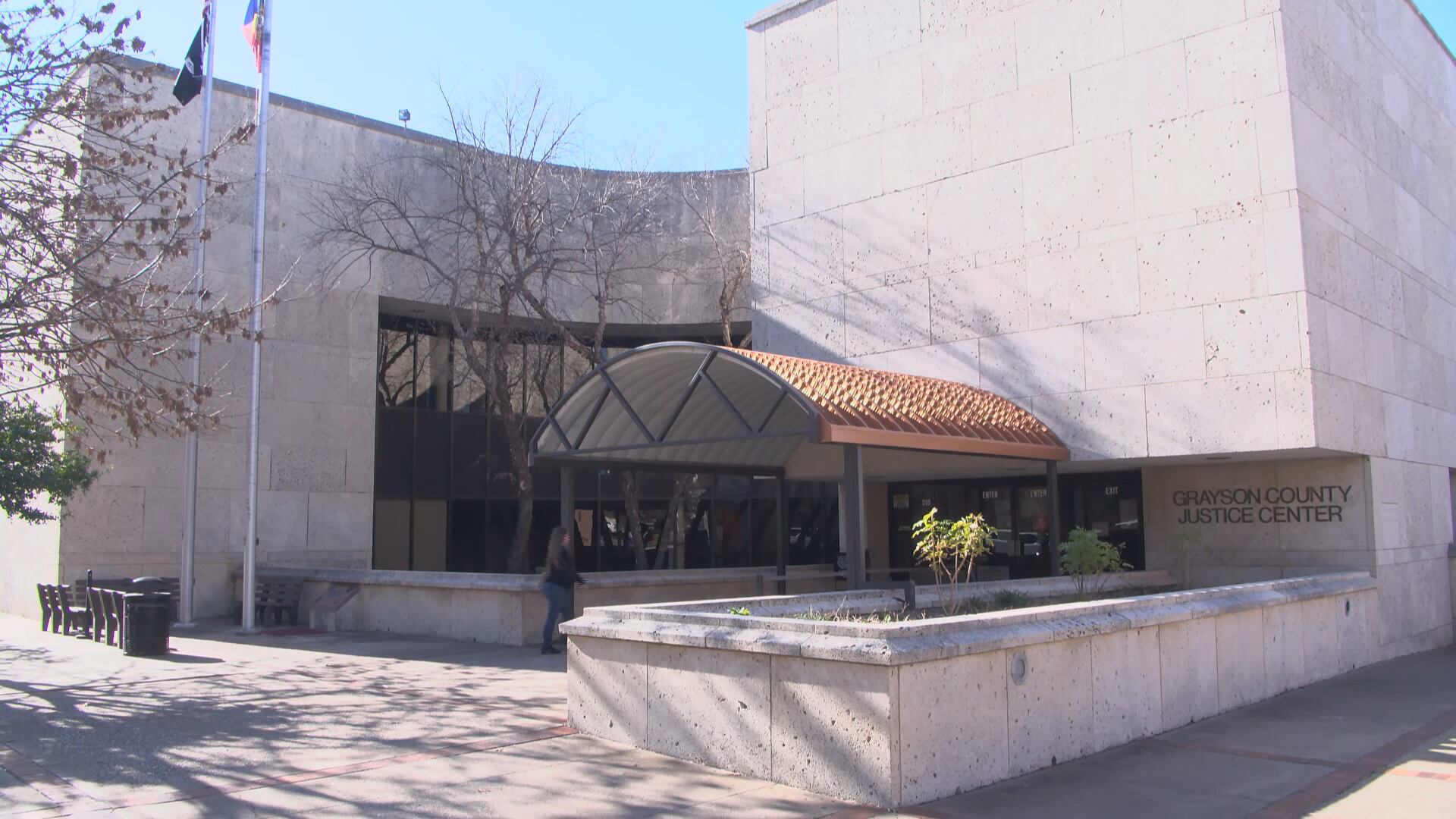 Grayson County Sheriff’s Office swears in new chief deputy