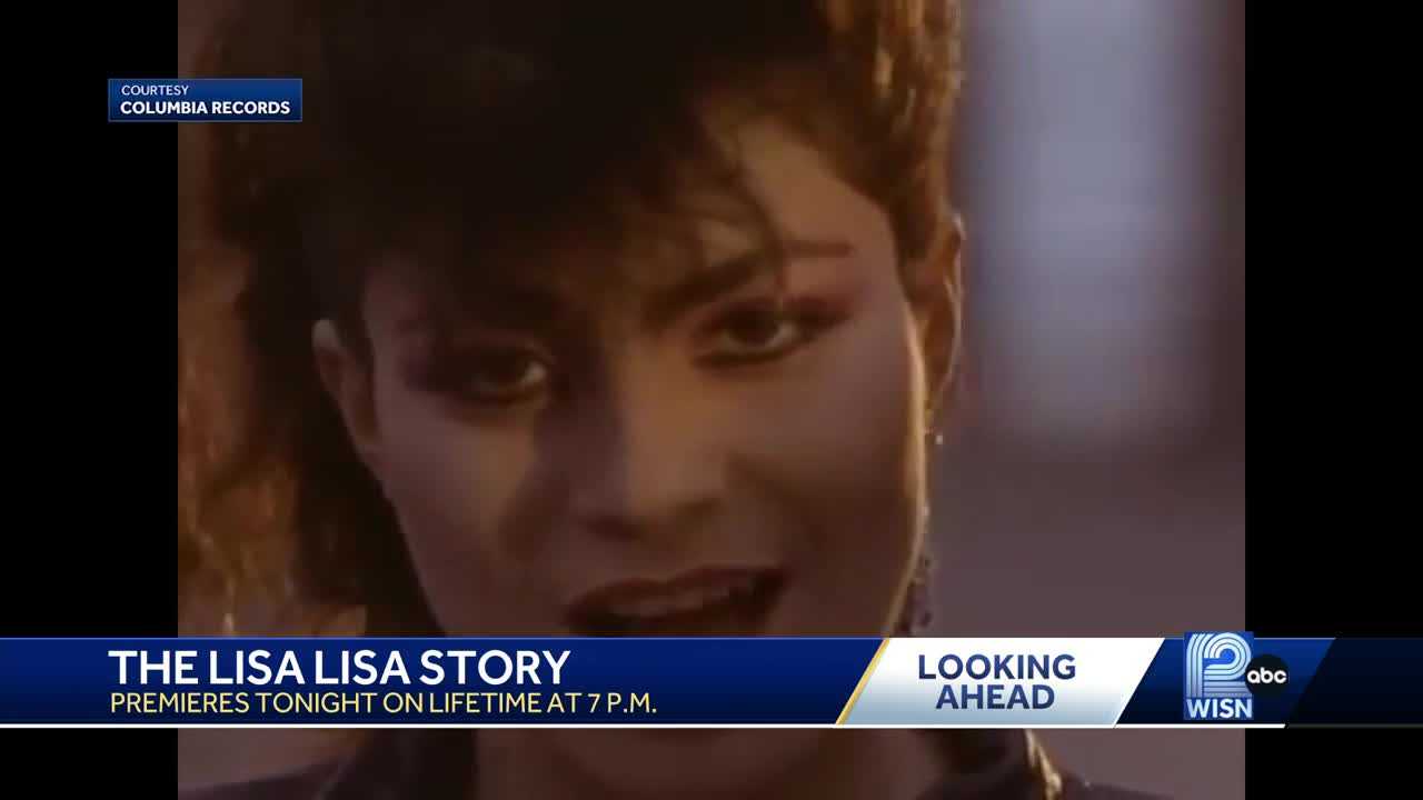 '80s pop icon Lisa Lisa shares the surprising story behind her new biopic
