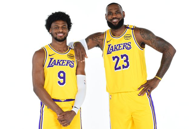 LeBron James and Son Bronny Deny 'Each and Every' Allegation of ...