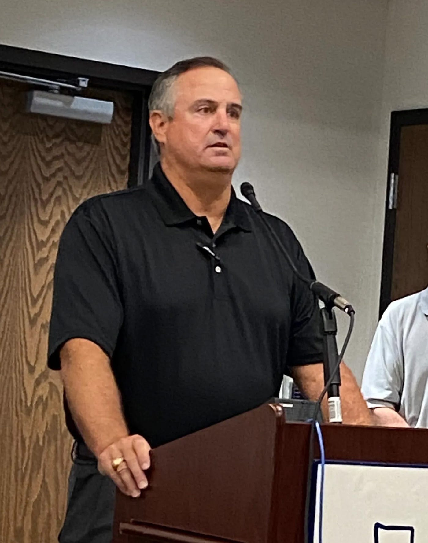 John Burrus sues city of Wichita Falls, alleging age discrimination