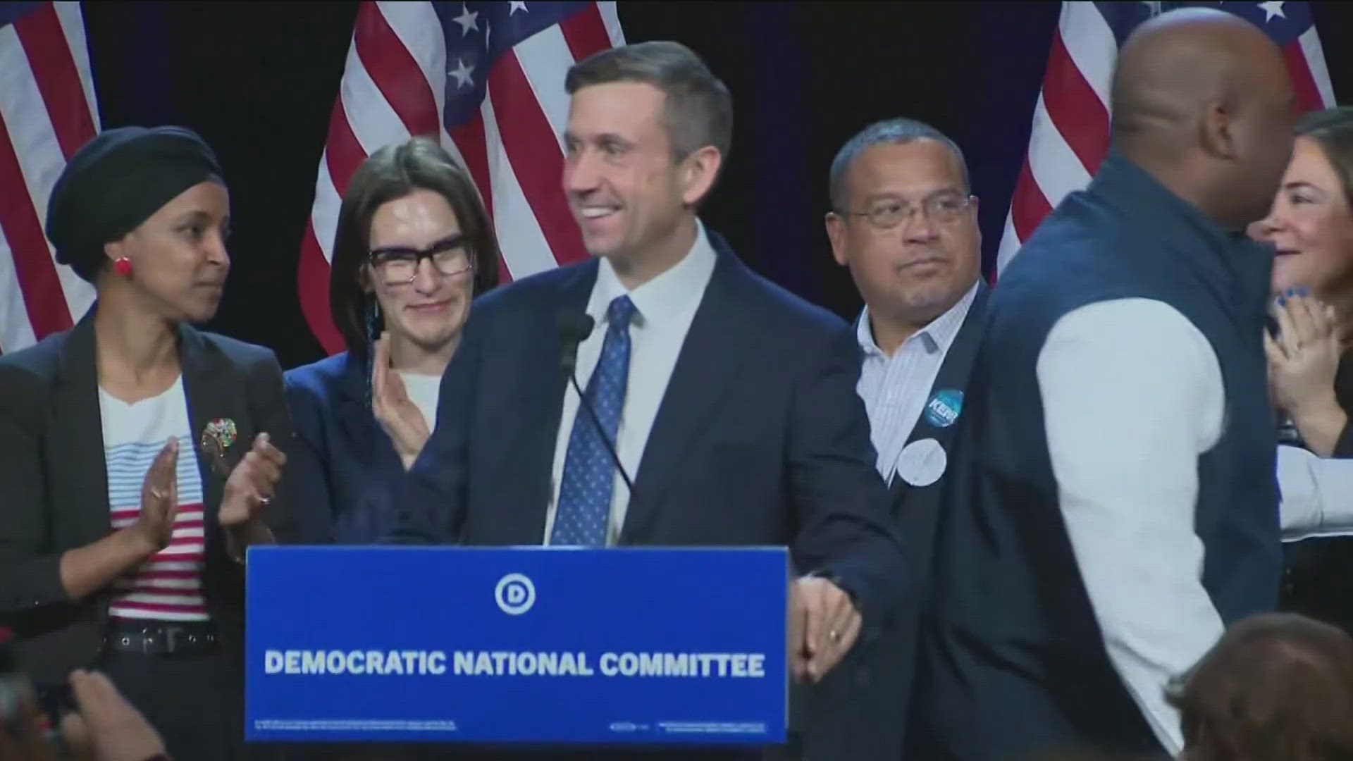 After November losses, Democratic National Committee turns to Minnesota ...
