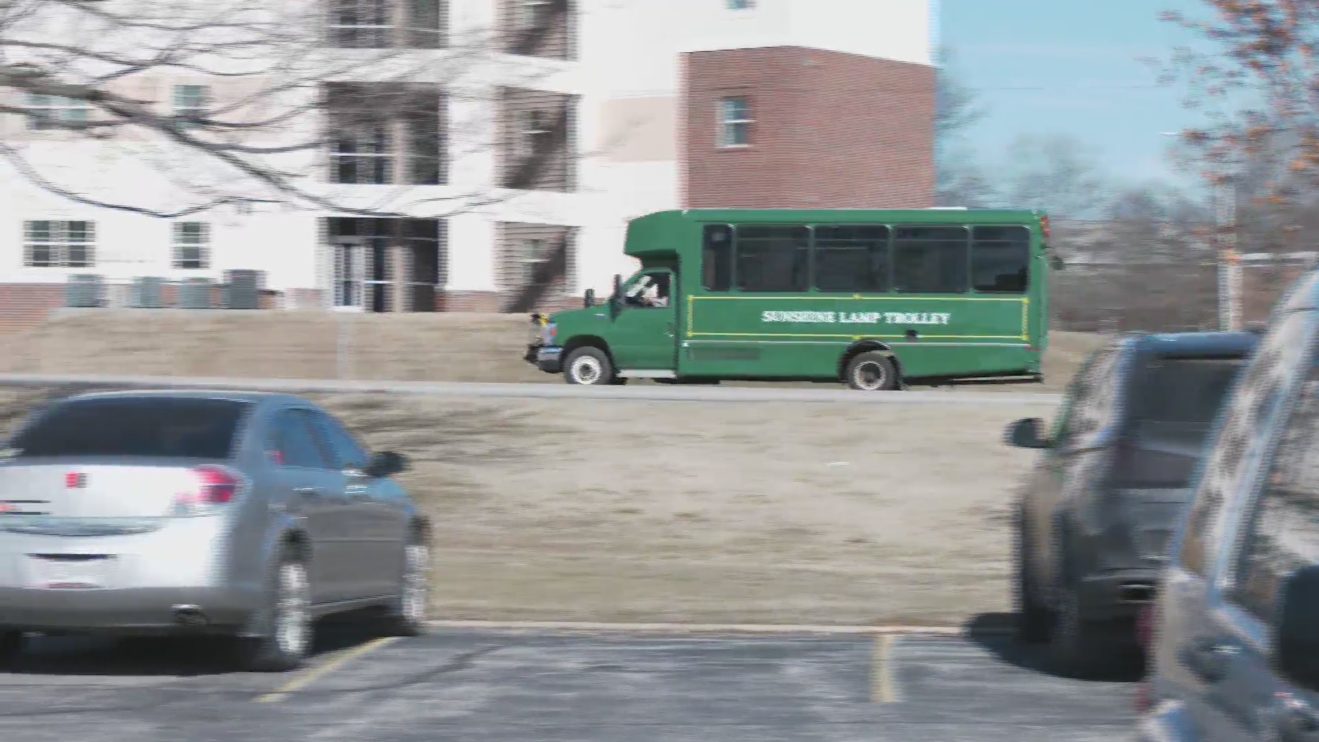 Joplin's Sunshine Lamp Trolley is back
