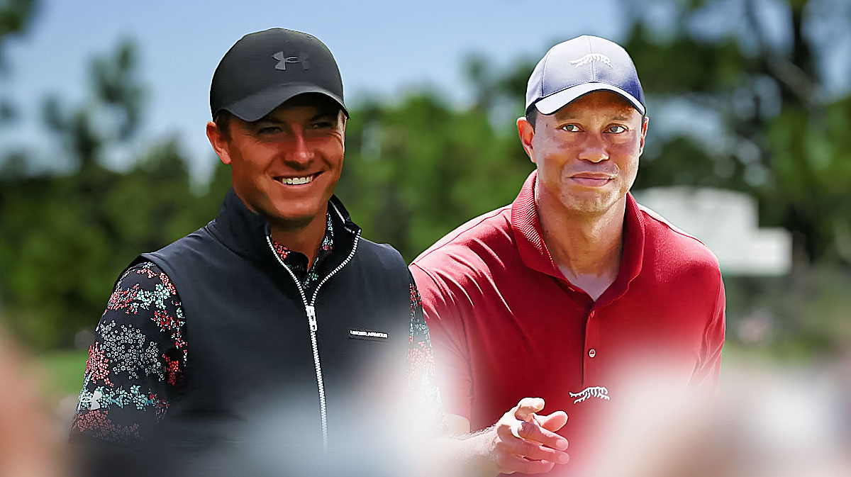 Jordan Spieth lands Genesis exemption at Torrey Pines, he’s not alone