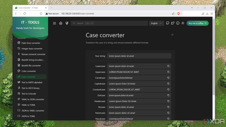 3 features that make IT-Tools a must-have for your home lab