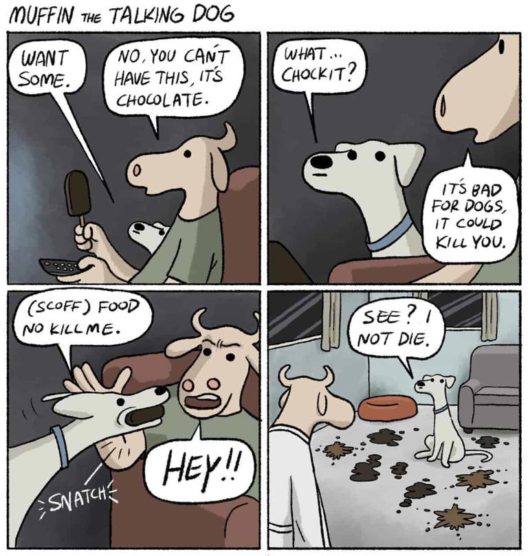 40 Hilarious Dark Humor Comics From The Very Silly Mind Of Boldjun