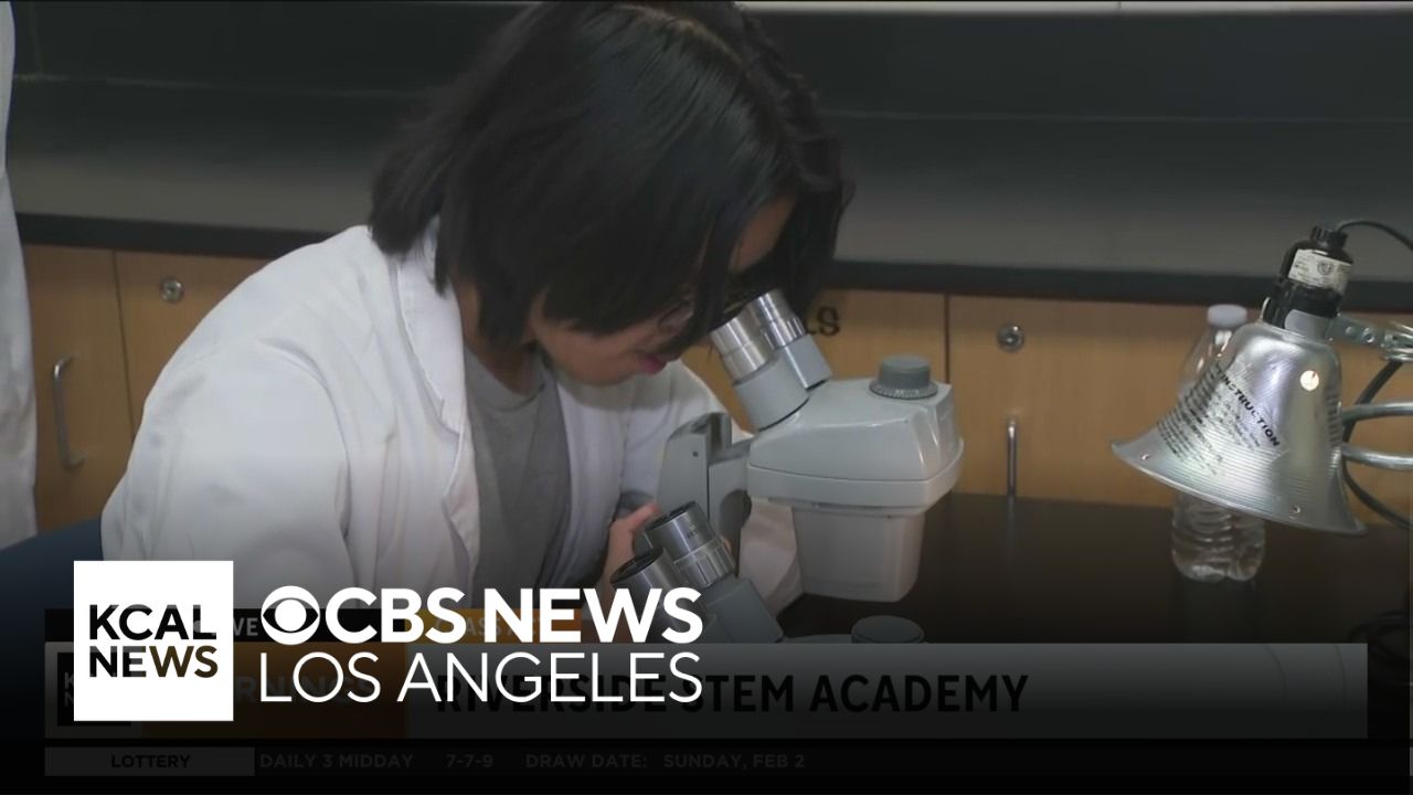 Riverside STEM Academy | Class Act